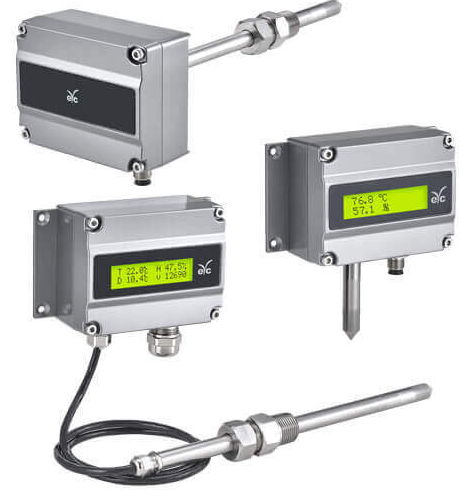 EYC TP04 TP01 – Bộ chuyển đổi tín hiệu nhiệt độ - 2-wire Temperature ...